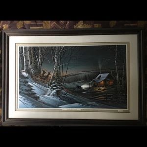 Wall Decor | Terry Redlin Authentic Signed And Numbered Prints | Poshmark